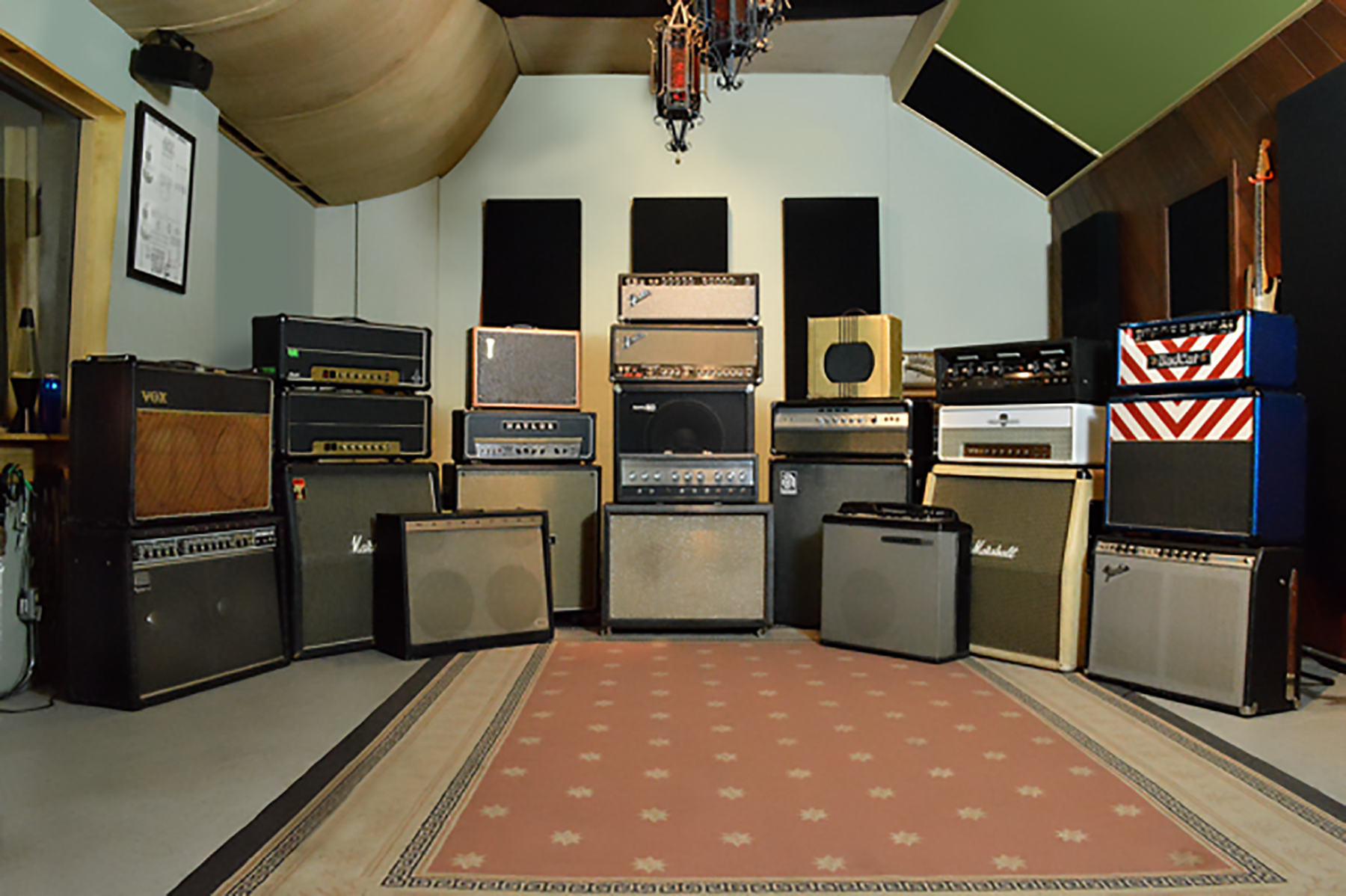 Rust Belt Studios | Detroit's Premier Audio Recording Facility